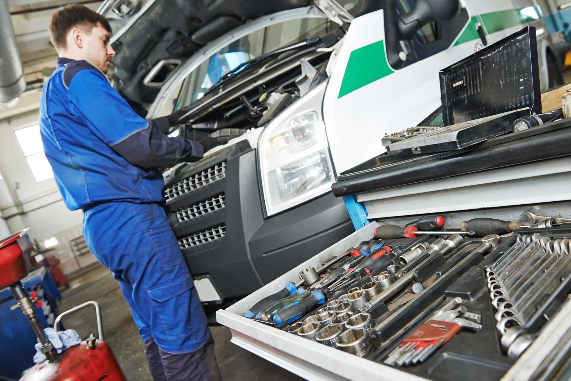 CMS Fleet Services – Managed Fleet Solutions For All Fleet Sizes